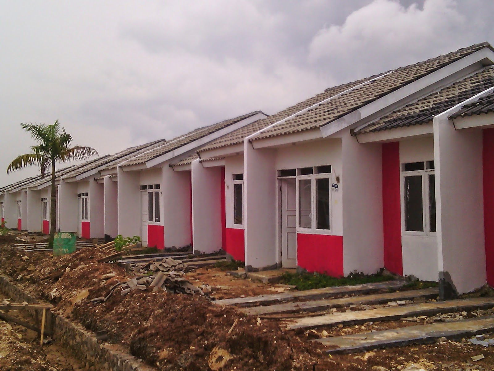 RUMAH SUBSIDI BEKASI: Harga Rumah Subsidi Bekasi 2014 Griya jalen Naik ...