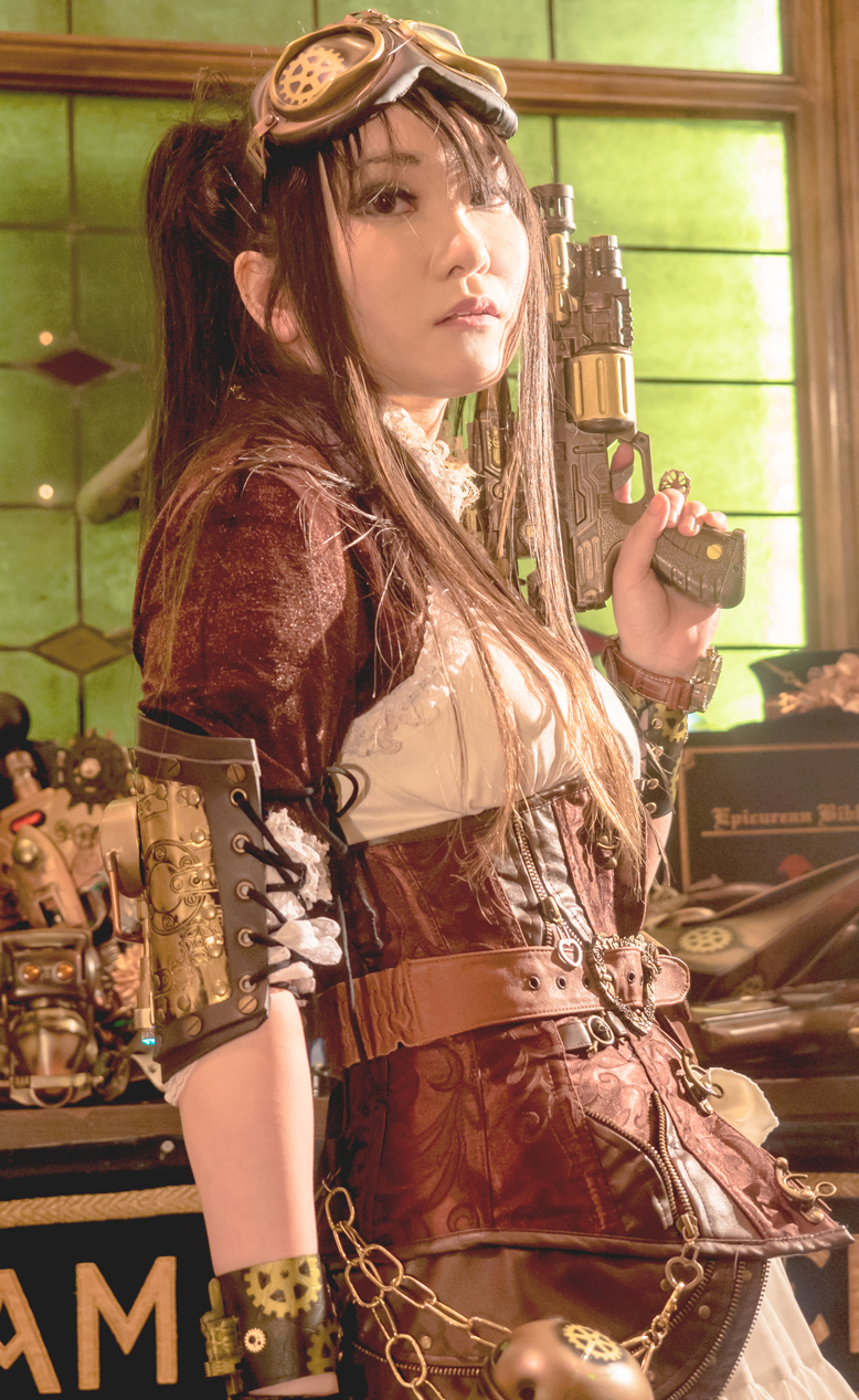 Mina Taicho: FATE GEAR announce details of long-awaited second full album Mina Taicho: FATE GEAR announce details of long-awaited second full album
