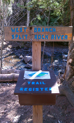 Tales of the Witch of November: Split Rock Loop; Superior Hiking Trail ...