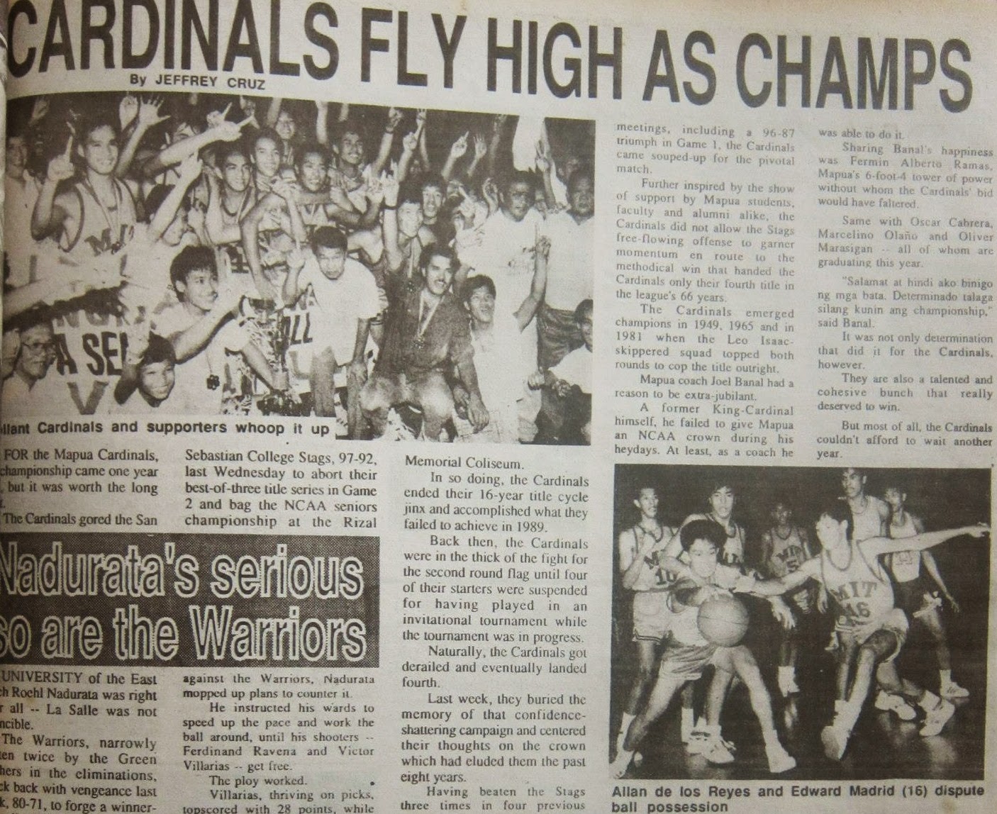 RP Basketball Photos & Articles: 2013