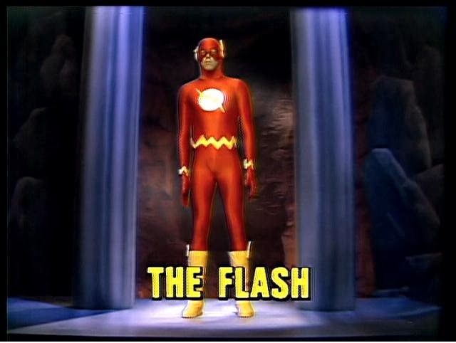 The Flash ou O D-Flash? - ENQUADRINHADOS