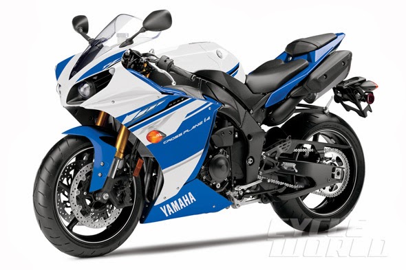 Yamaha YZF-R1 2014 | Review and Photos | Riders