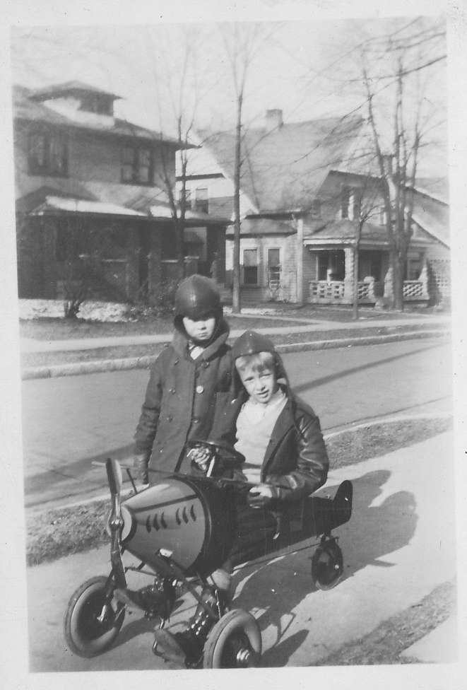 Vintage Irvington Time For Play And Time For School In The 1920s vintage-irvington-time-for-play-and-time-for-school-in-the-1920s