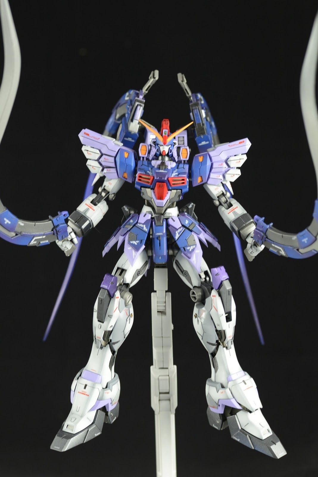 Painted Build: Supernova MG 1/100 Gundam Sandrock Custom EW