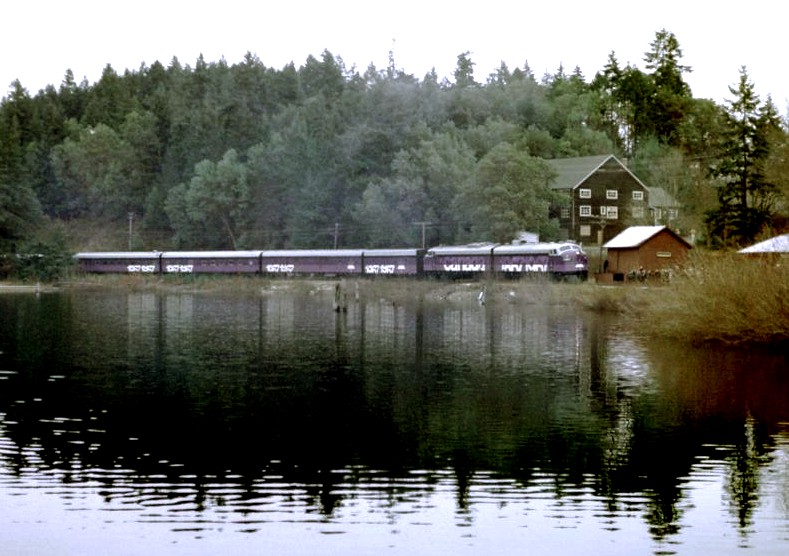 CP Rail Manitoba & Minnesota Subdivision: Canada 150: The 1967 ...