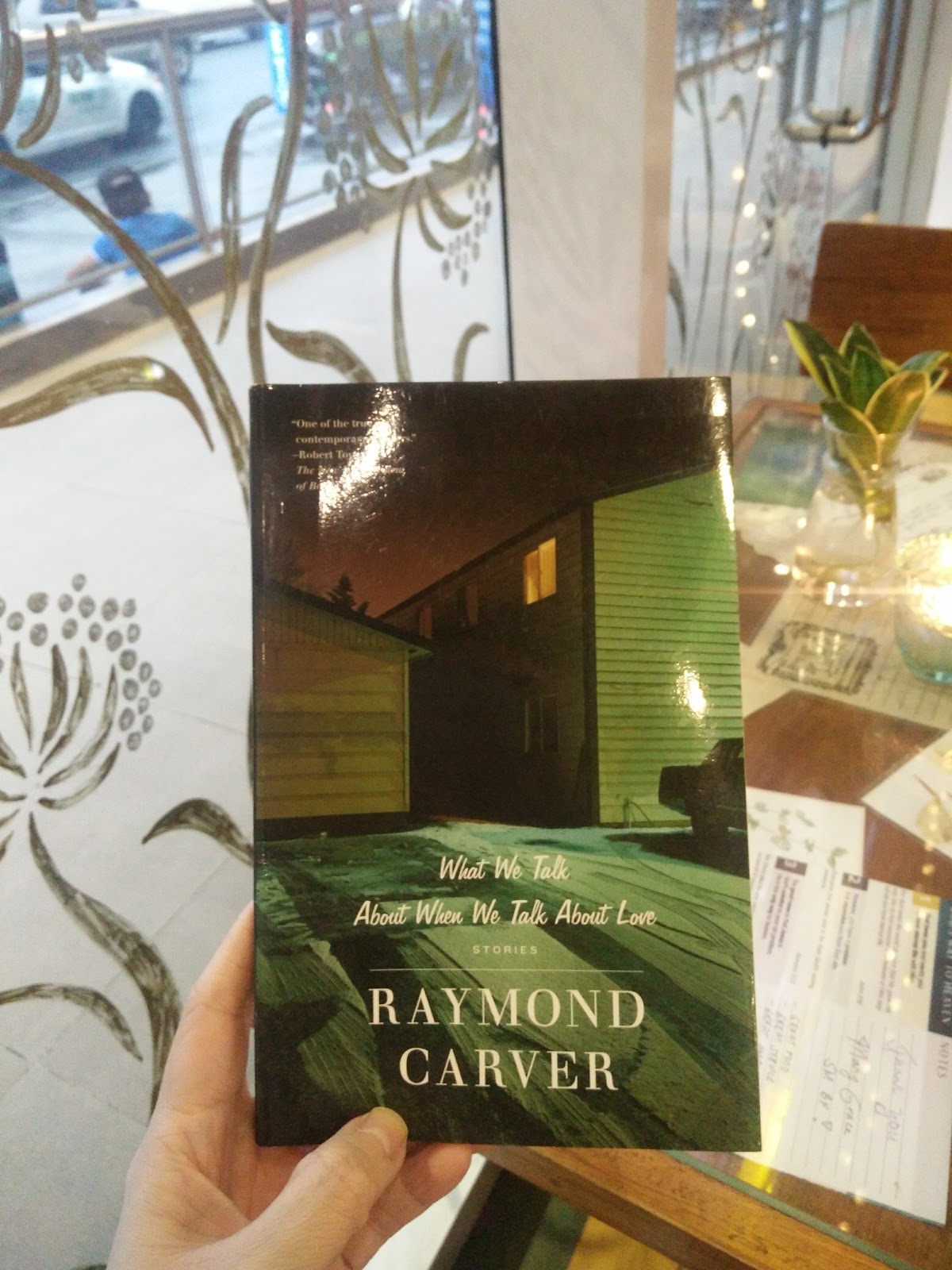 razelibrary: Serious talks