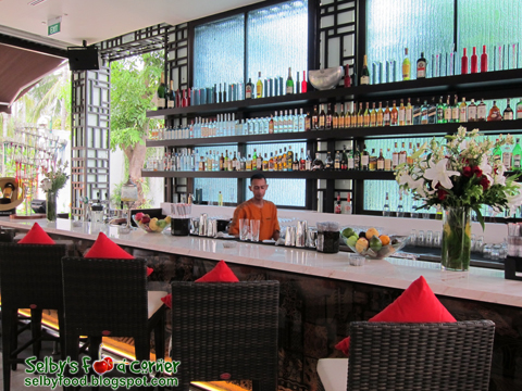Selby's Food Corner: BBQ Weekend at Satoo Garden, Shangri-La Jakarta