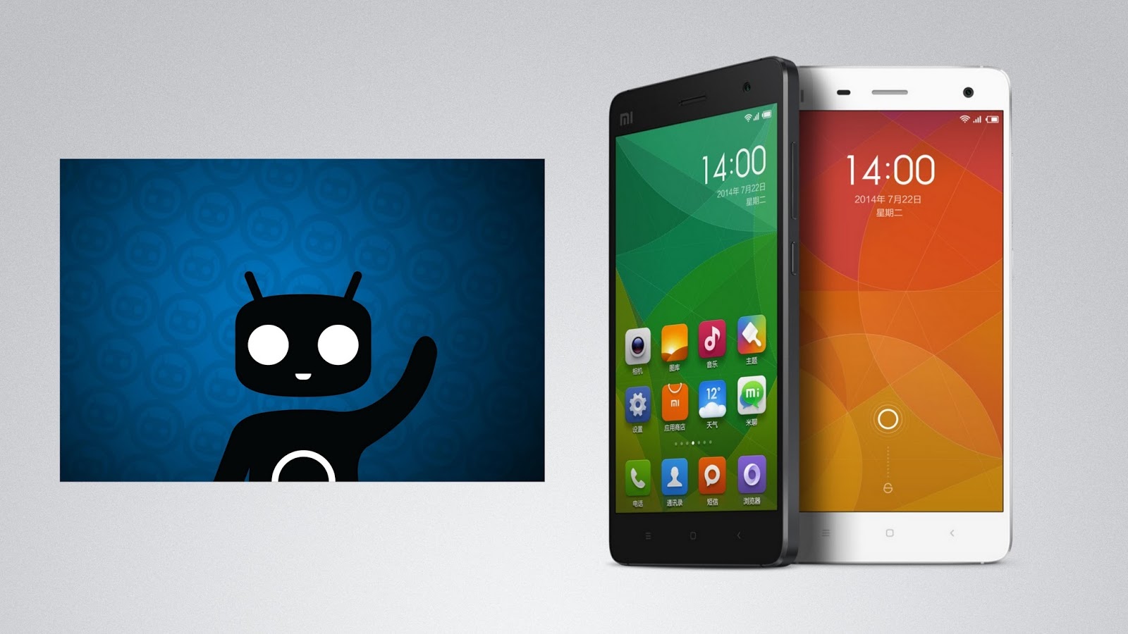 Cyanogenmod 12.1 ufficiale disponibile per Xiaomi Mi3 e Mi4 - Tuttoxandroid