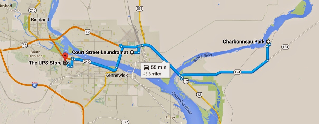 Stillhowlyntravels: A freebie at Charbonneau Park~~