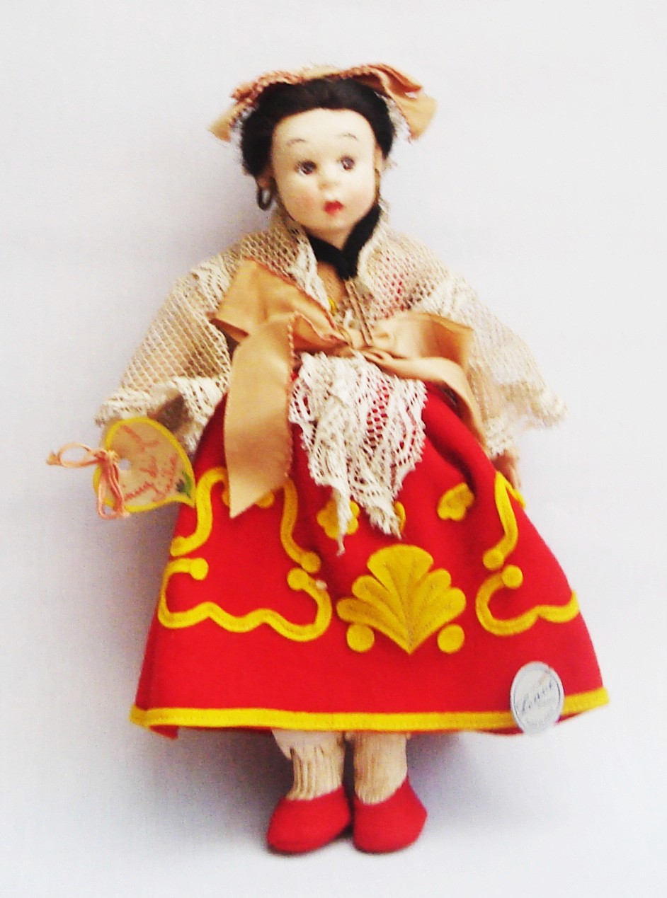 World Costume Dolls: NEW ASIA AND EUROPE DOLLS (inc. Lenci) plus new ...