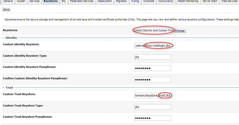Weblogic Two Way Ssl