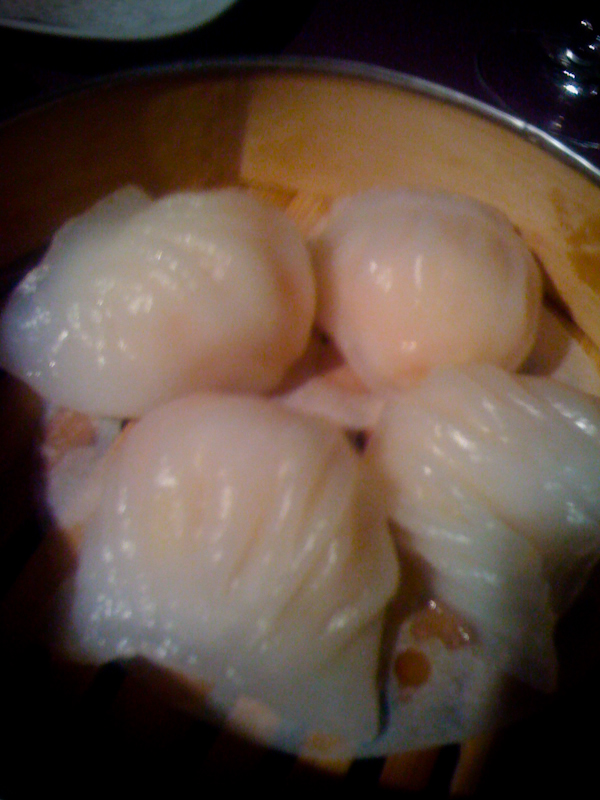 Good gobble!: Yang Sing