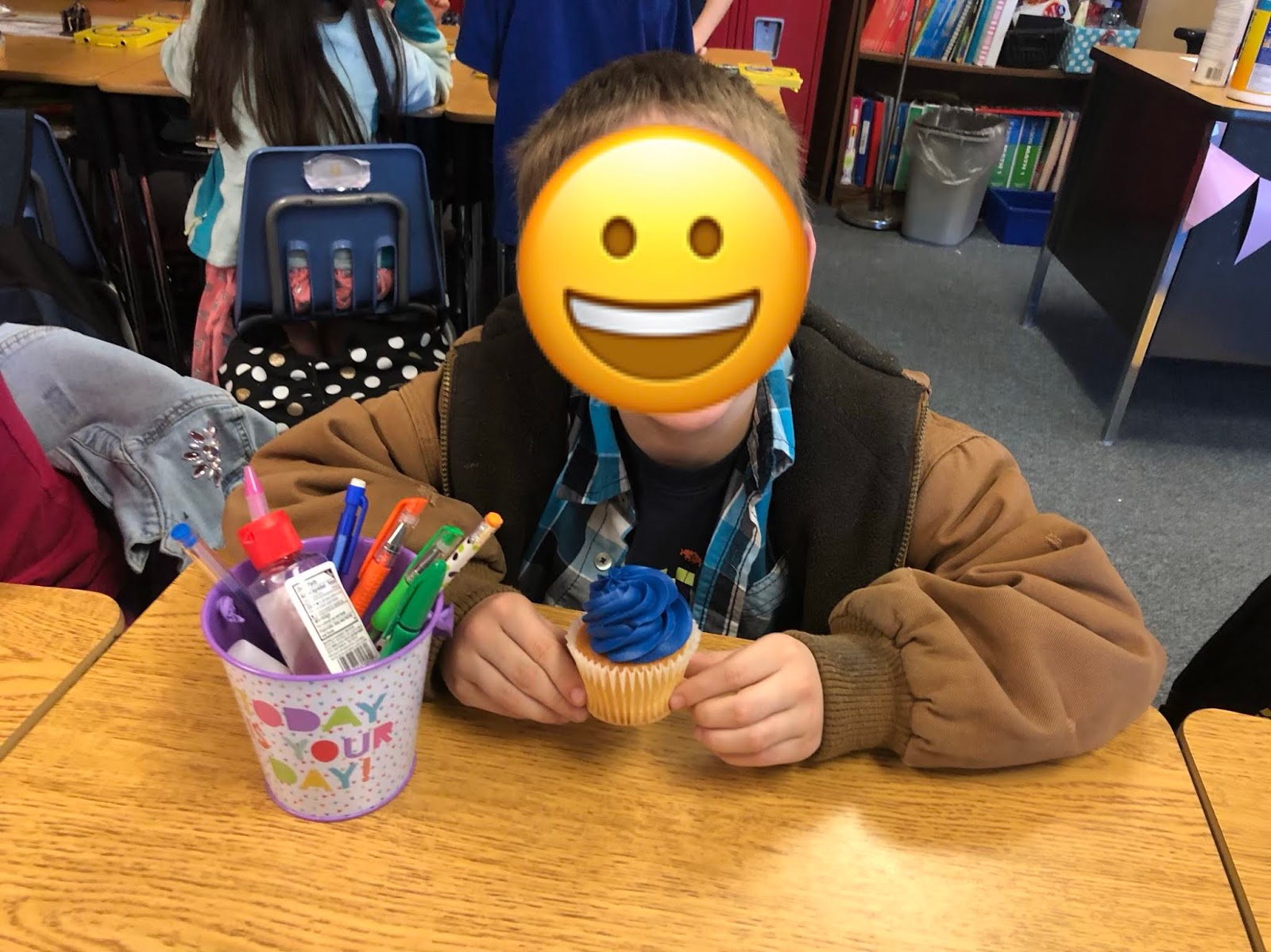 Student Birthday Cups