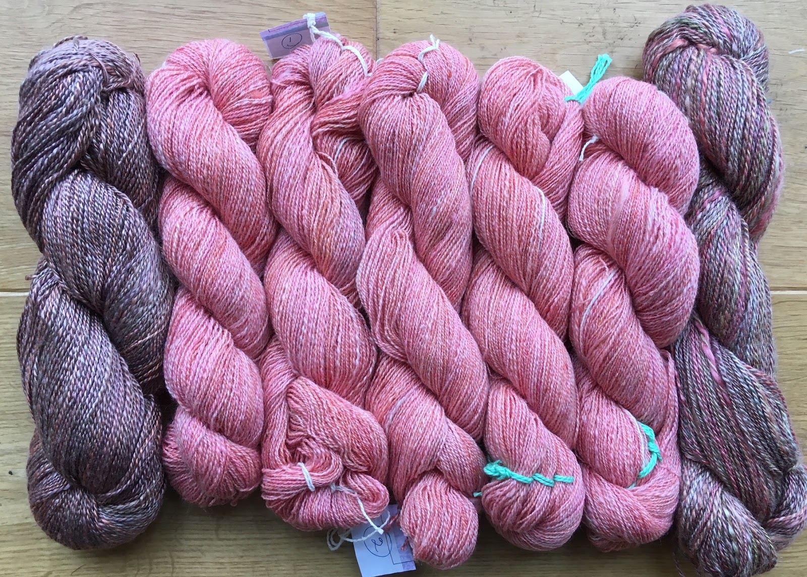 Crafty Weaver: Drop Spindle Practice