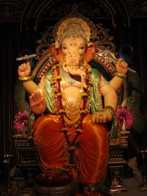 Ganesh Festival and famous place to visit in Mumbai