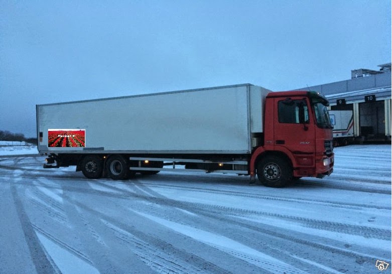 OPC Garden "Den Ortodox Garden": CC vagnars service