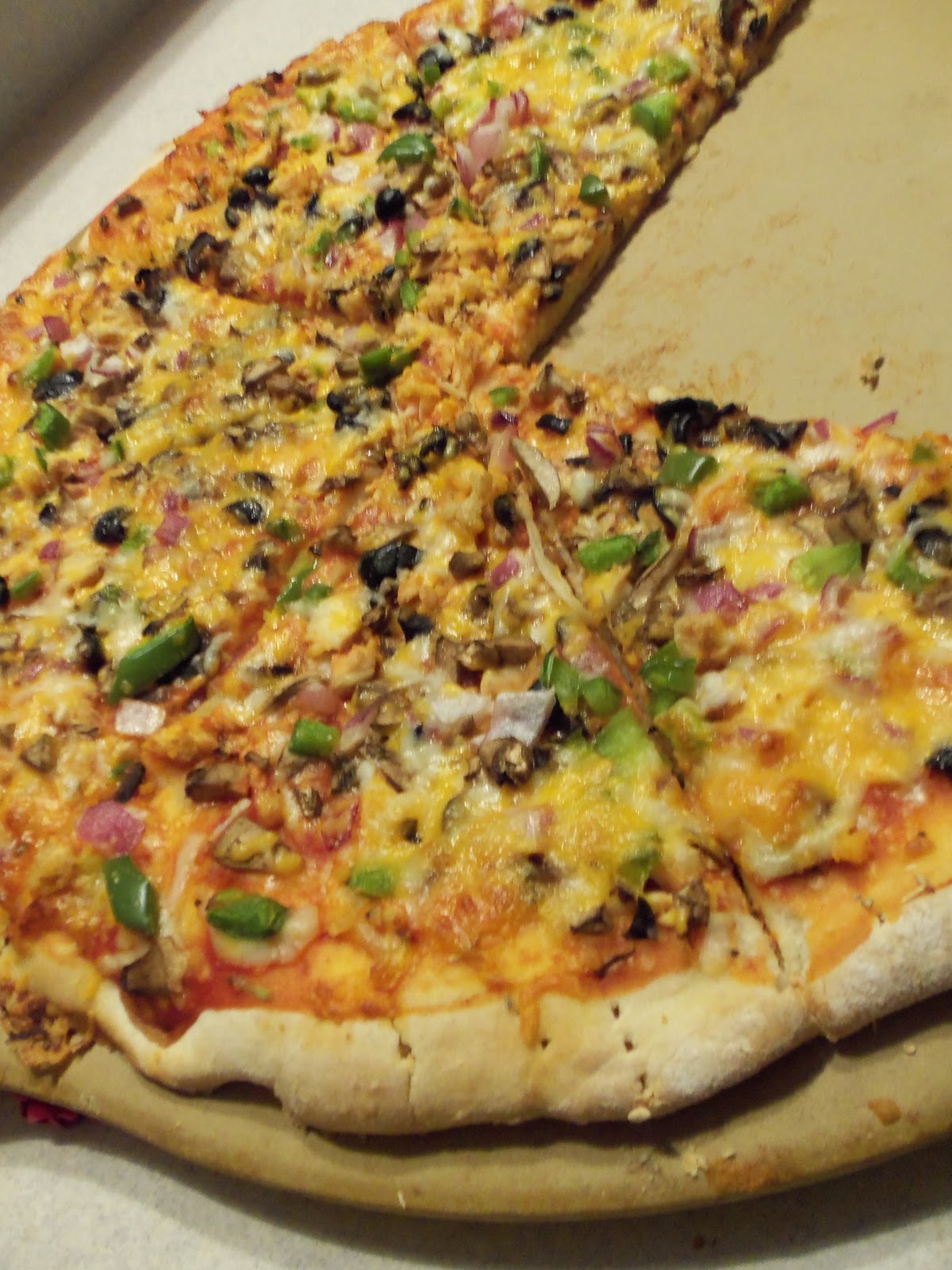 The Year of Erin: Kitchen Delicious