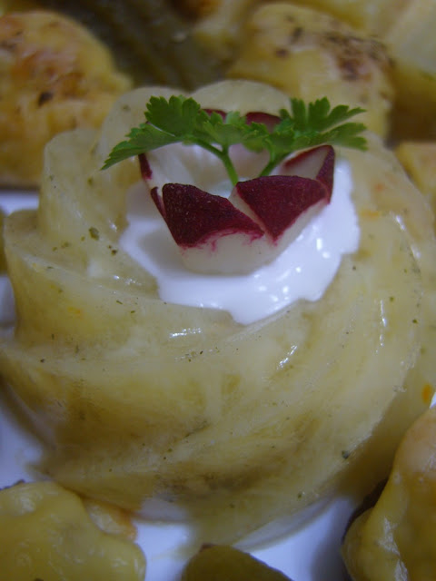 Začarana kuhinjica: Riblje pihtije