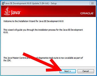 Cara Install dan Setting Java Development Kit (JDK) di Windows - Densena