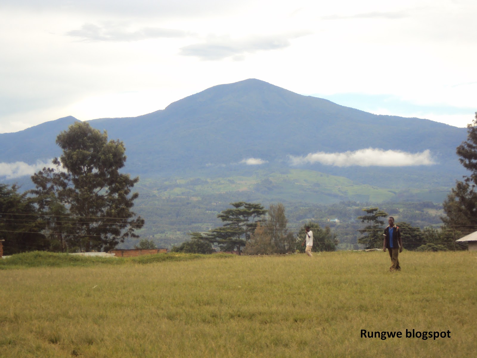 Explore Rungwe District: Tourism