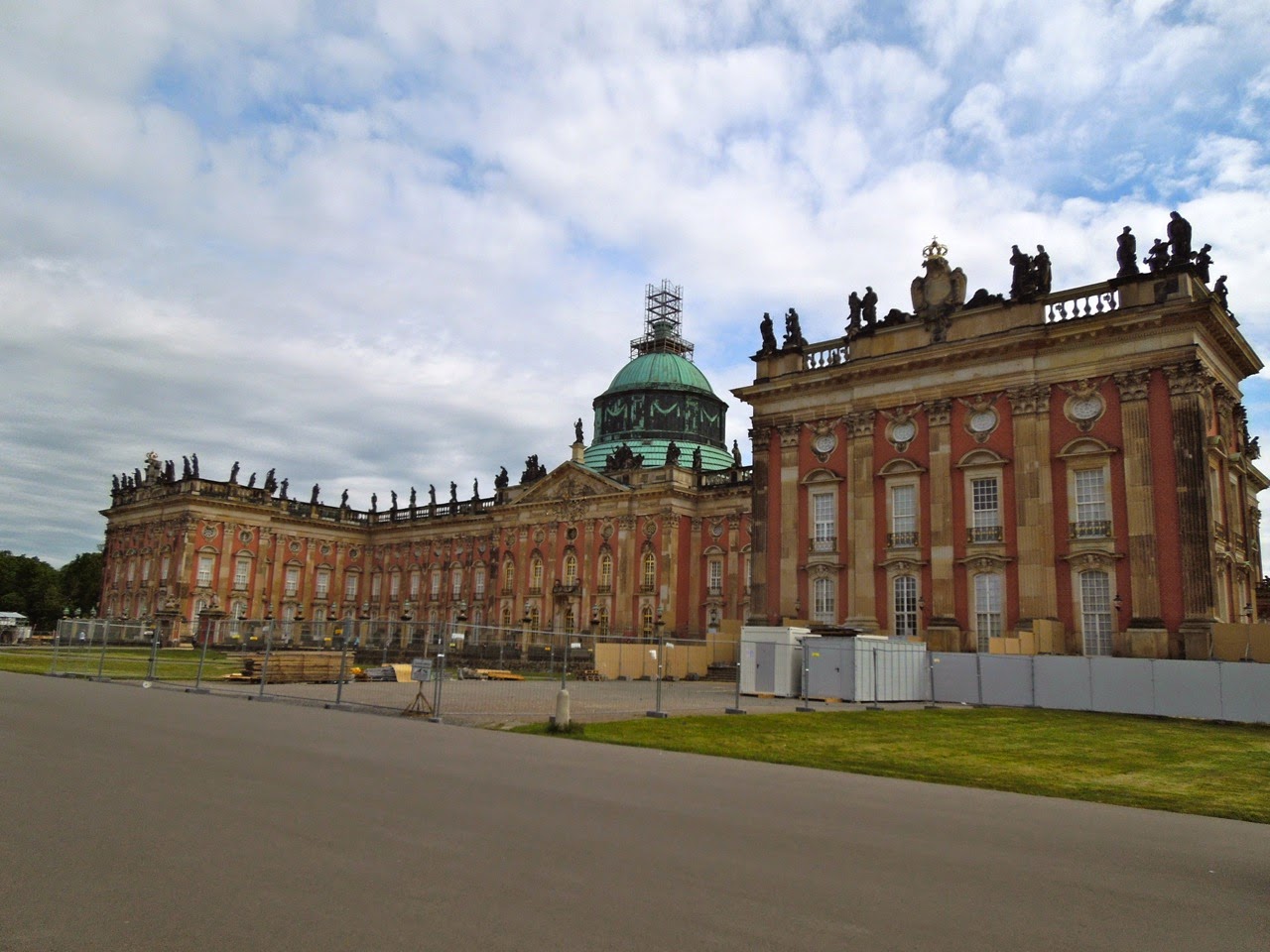 architect design™: Neues Palais, Potsdam