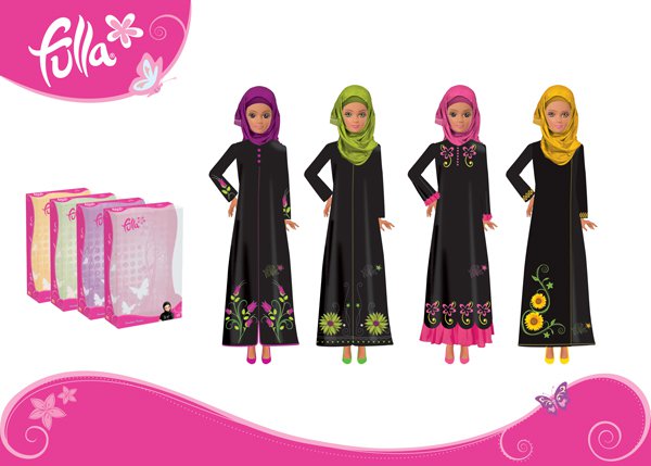 Fulla - Hijabi Dolls | Hijab South Africa