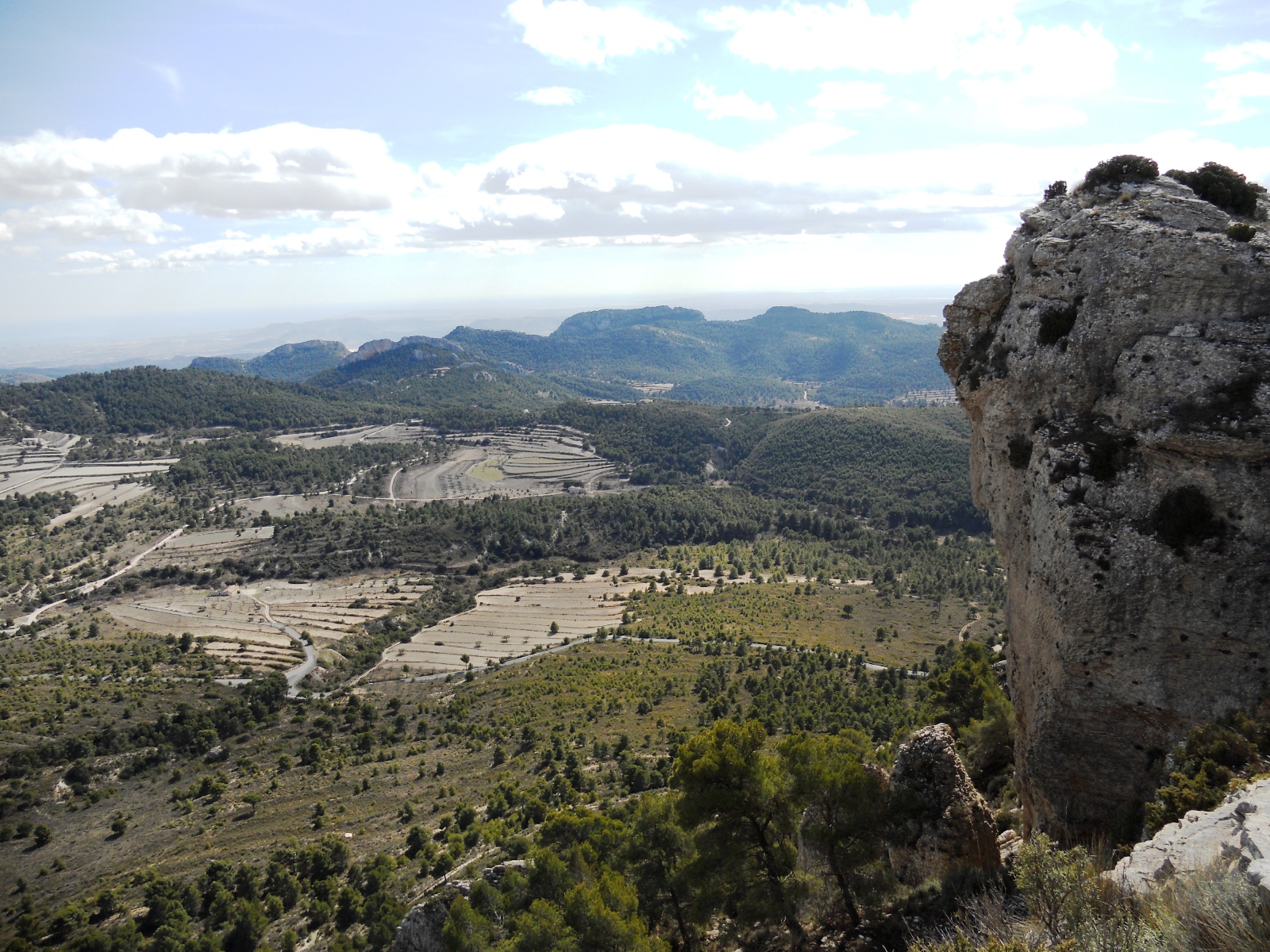 ARISTEANDO MONTAÑAS: Por la Sierra del Fraile