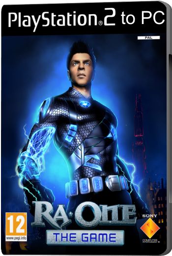 AbdulSammad: Ra One The Game Download Free Full version