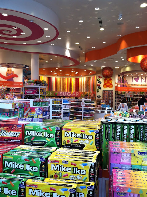 Thomasina's Words: I Love Sugar - A Fantastic Fun Candy Store In Myrtle ...
