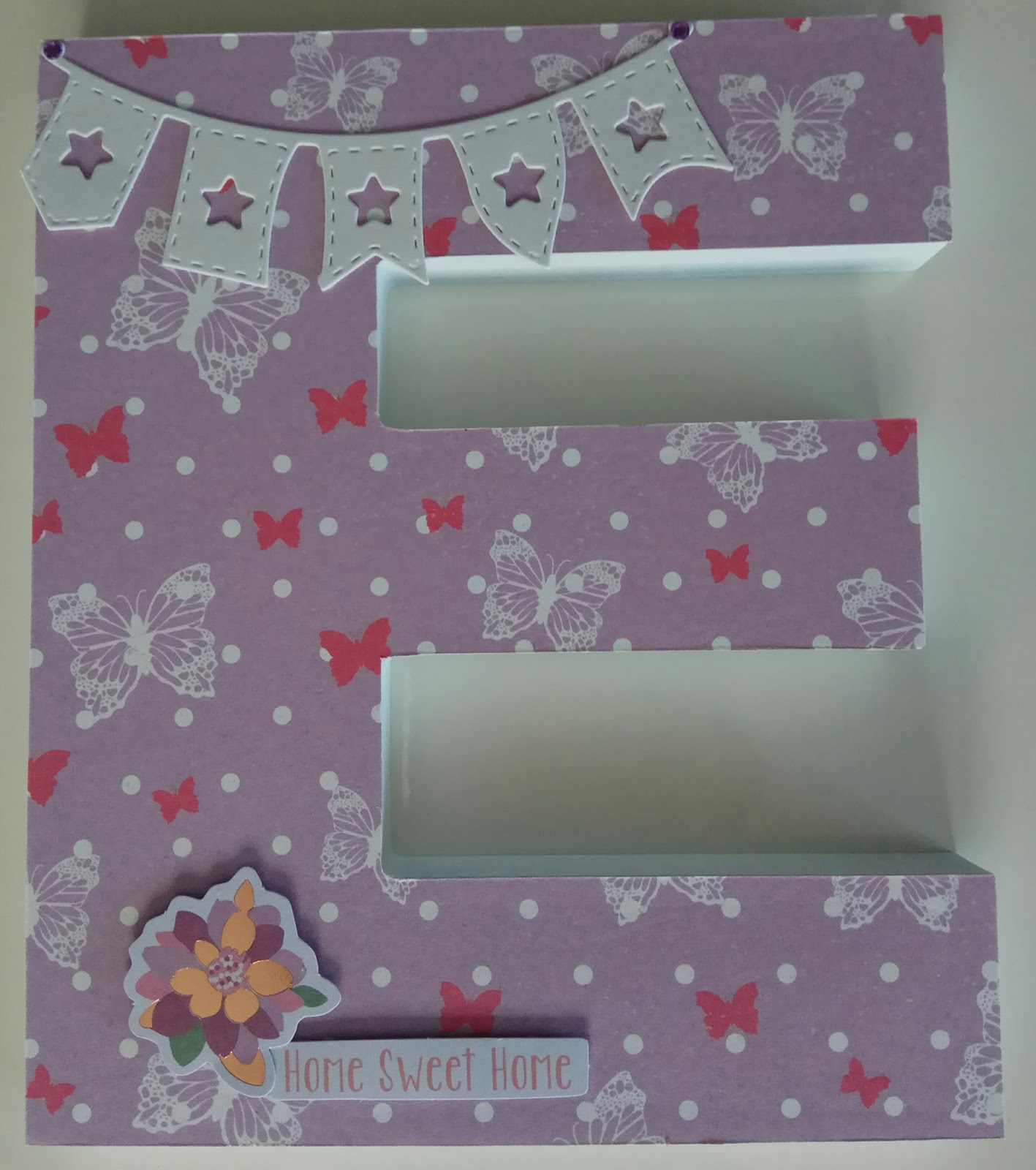 MÁS LETRAS DECORADAS