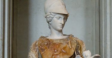 Mitos, Leyendas y otras Criaturas: MINERVA