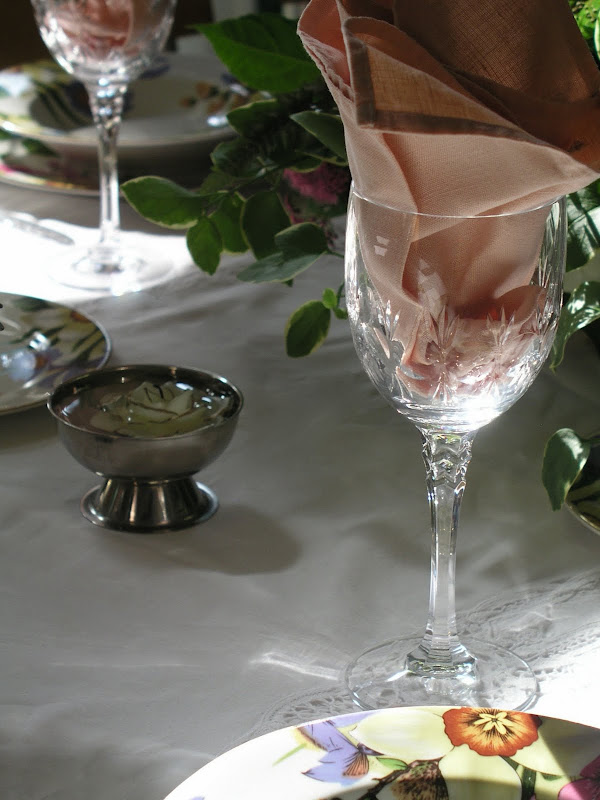 Affordable Accoutrements: Joyous Garden!