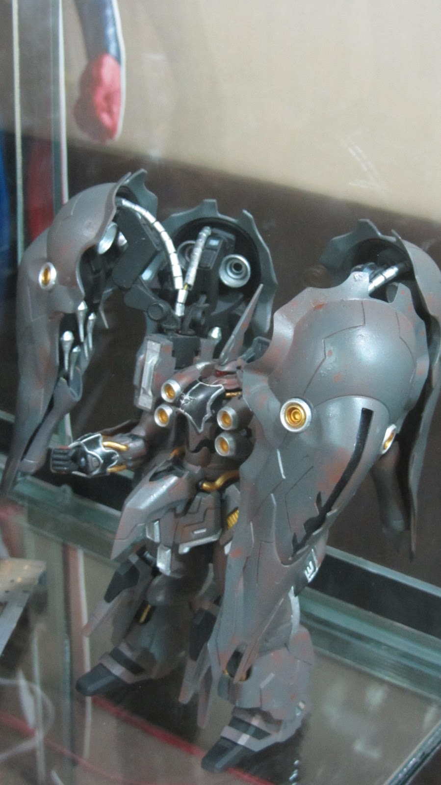 TOYCON 2013 - GUNPLA Stores Coverage ~ Gundam No Ou