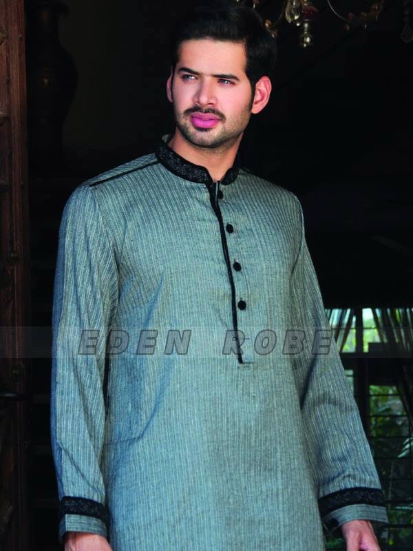 Eden Robe Eid Collection 2013 For Men | Traditional Menswear Kurta ...