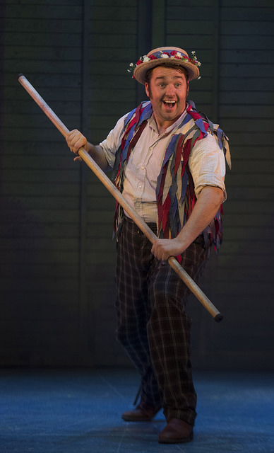 Inside the Wendy House: Chitty Chitty Bang Bang at The Lowry