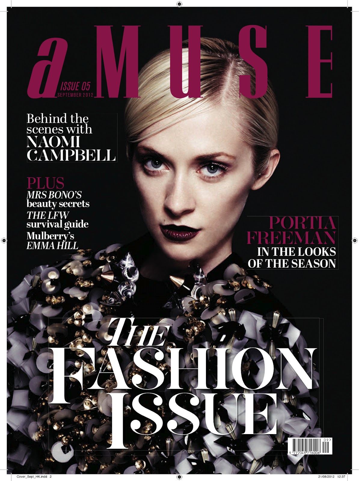 Helena Christensen Magazine Covers | riduspic