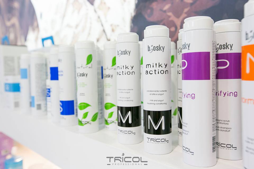 The Scent of Fashion ♥: TRICOL PROFESSIONAL, L'ALLEATO NELLA CURA DEI ...