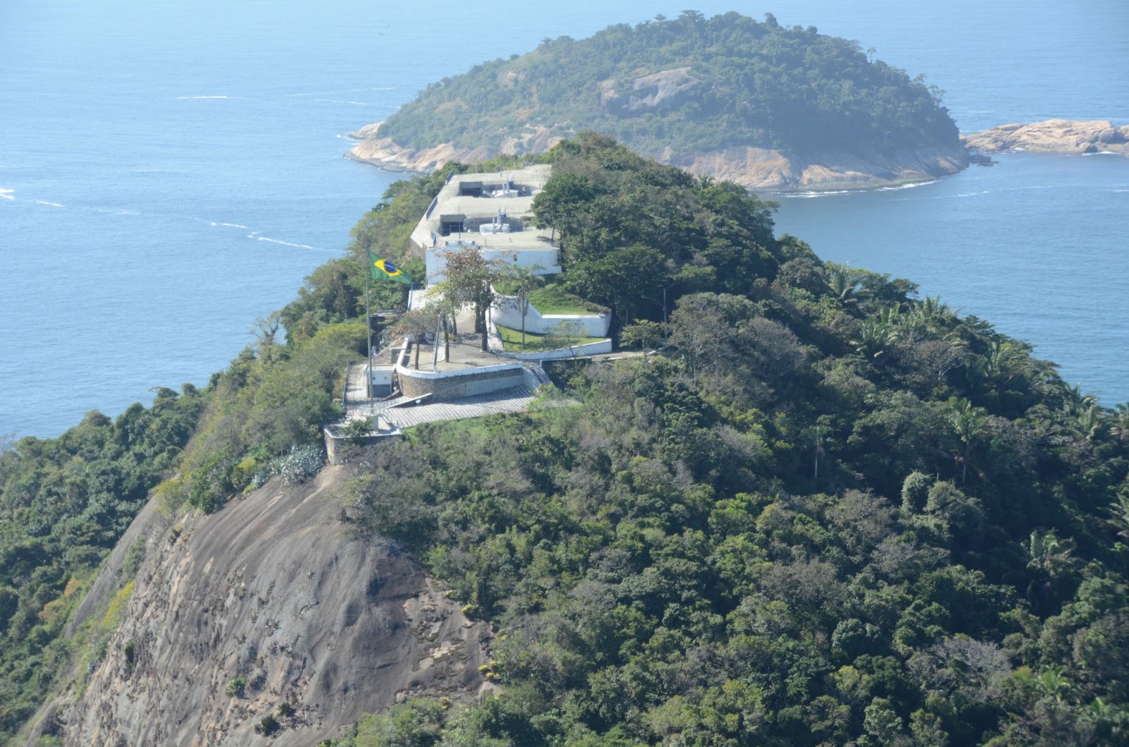 Mosaico Carioca: FORTE DO LEME