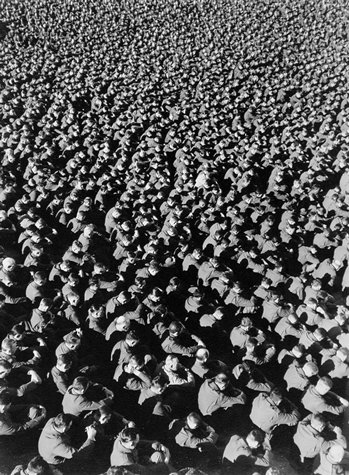 Hacedor de Trampas: John Gutman_Fotografía