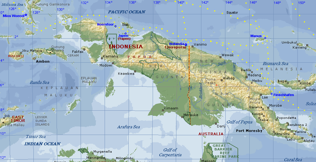 new guinea island ~ View World Beauty