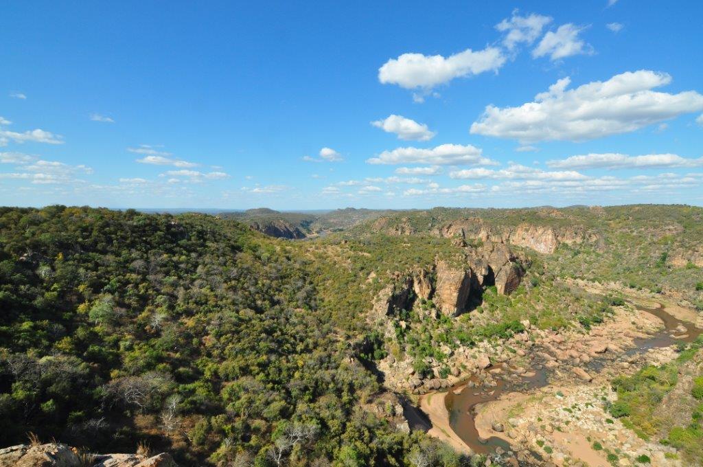 Southern Africa's Ramsar Sites: Makuleke Wetlands
