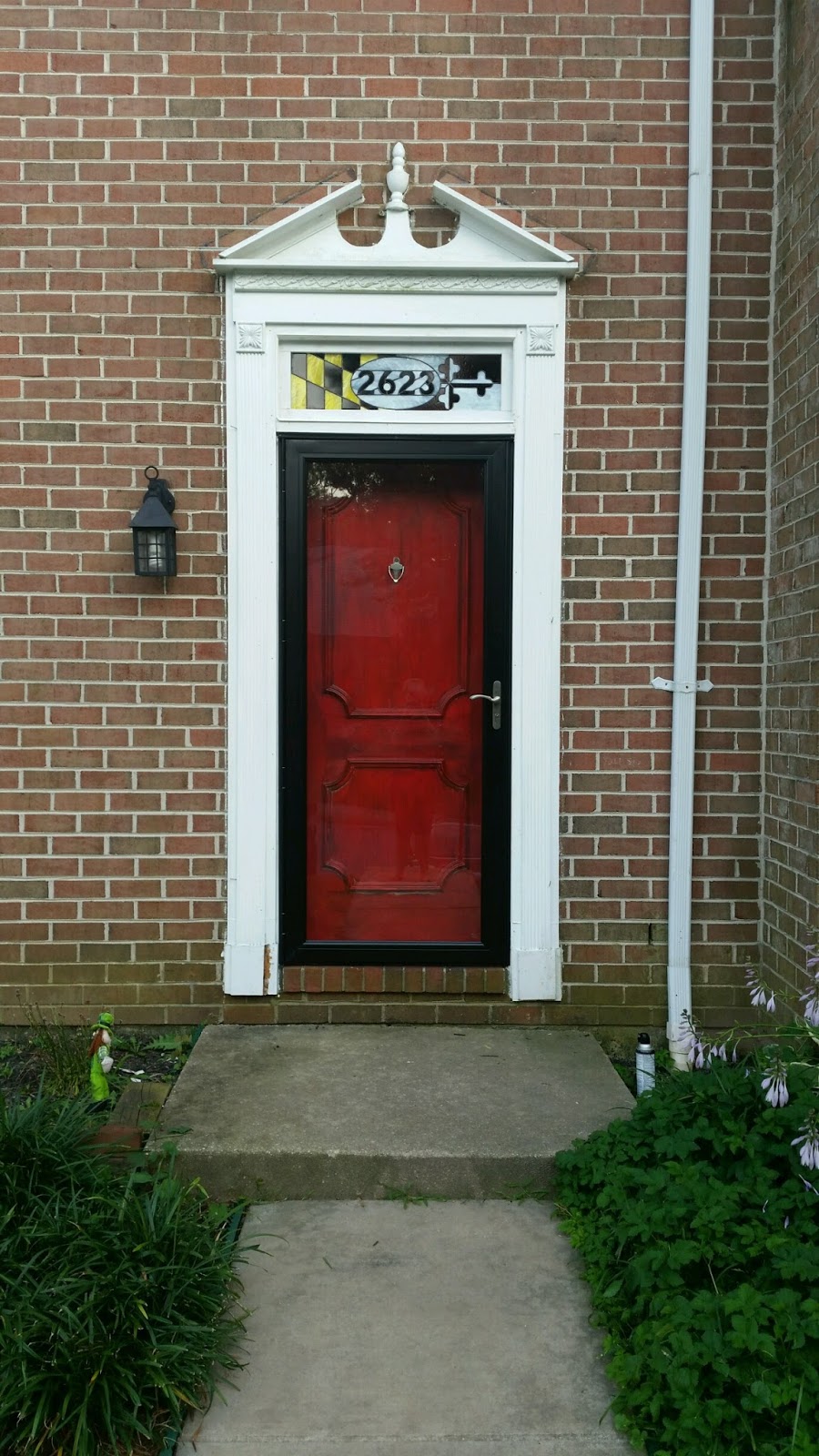 Vintage Style Stained Glass - Baltimore/Washington DC