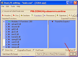 DLL Minimizer e Auto Click para Main + Tutorial de Instalação | Ajuda ...