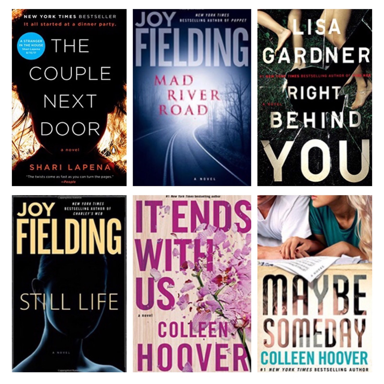 The Larson Lingo: 45 Books in 2017