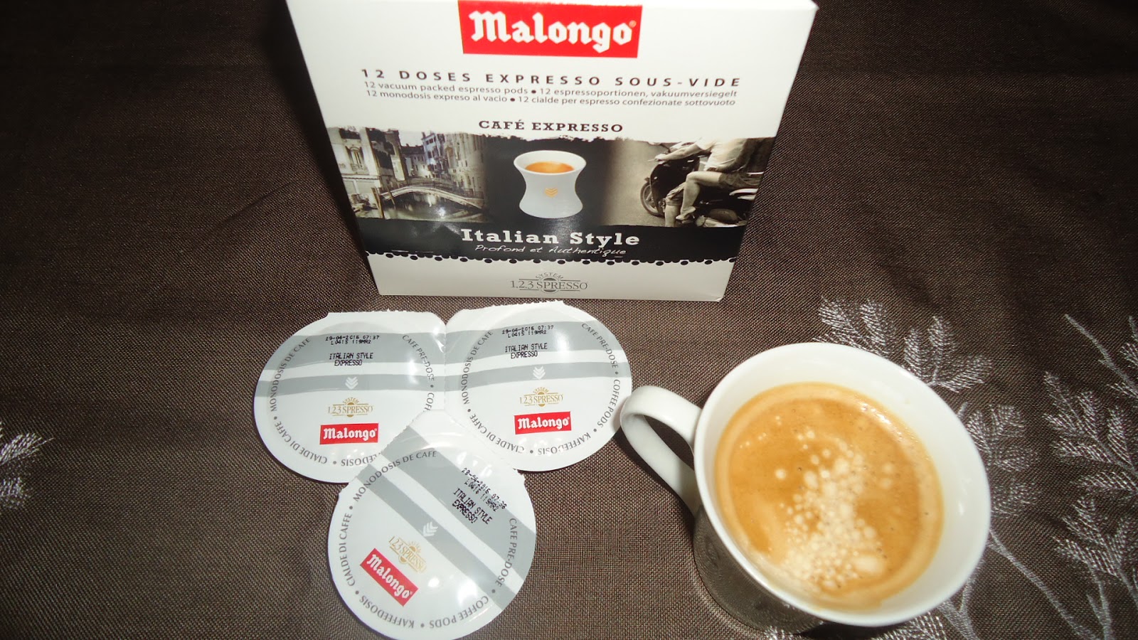 Mariposas En Mis Sueños: Cafés Malongo, café para todo tipo de cafetera.