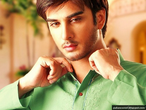 Paling Hensem di Pakistan - Gaban Comel