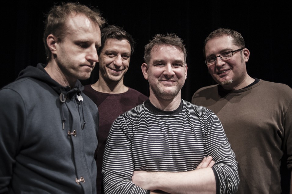 Republic of Jazz: Marcin Olak Quartet - Bessarabian Journey (2016 ...