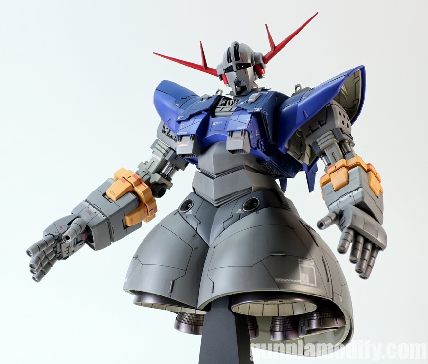 What's your pick for most ridiculous Mobile Suit? : r/Gunpla