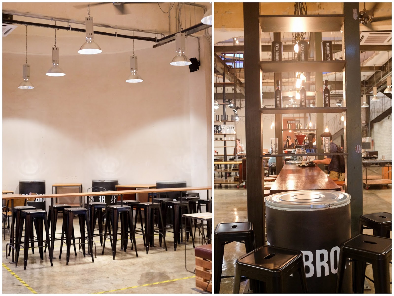 Eat Drink KL | Bean Brothers @ Sunway Damansara