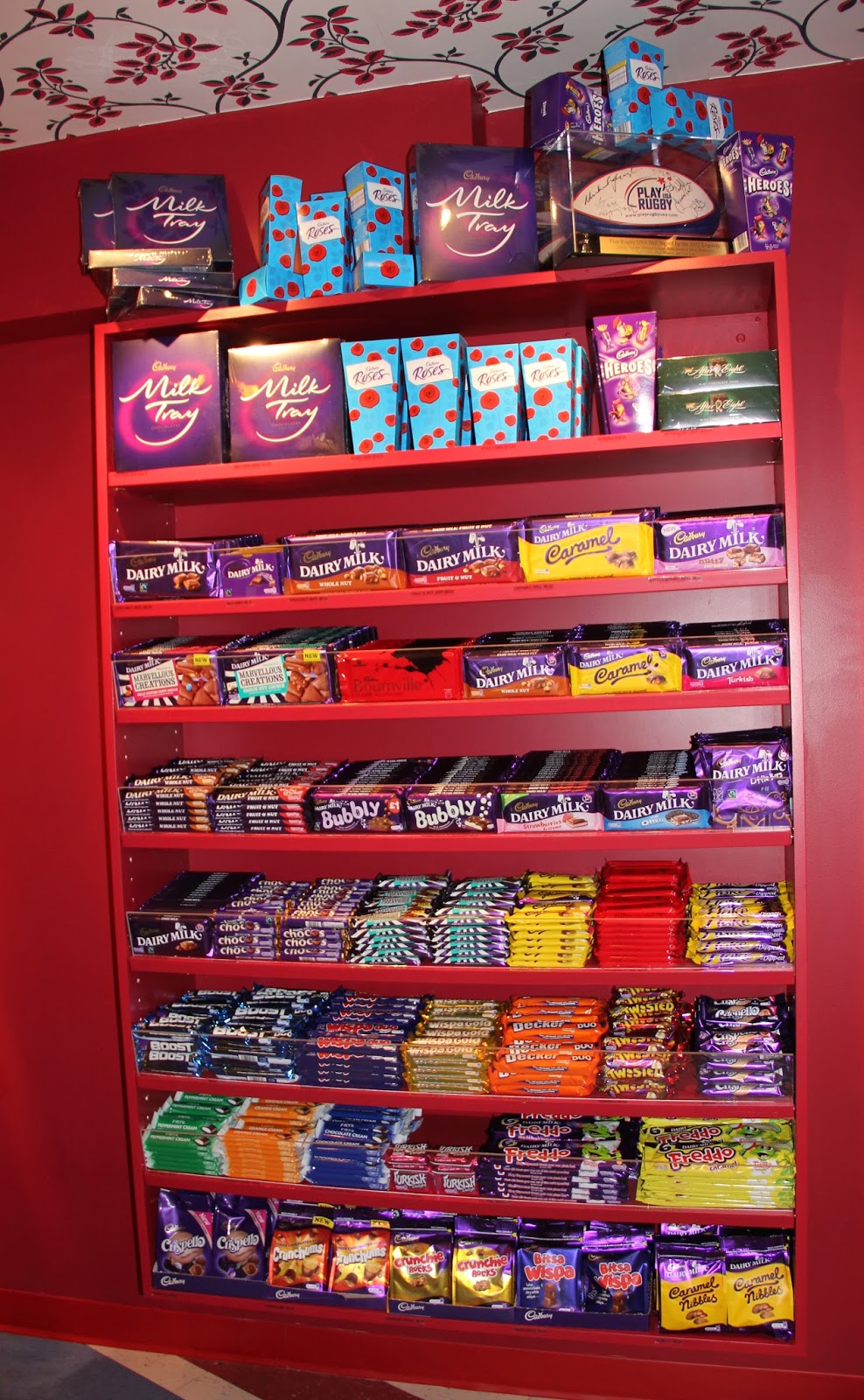 LONDON CANDY CO Treats New York To A Better Sweet